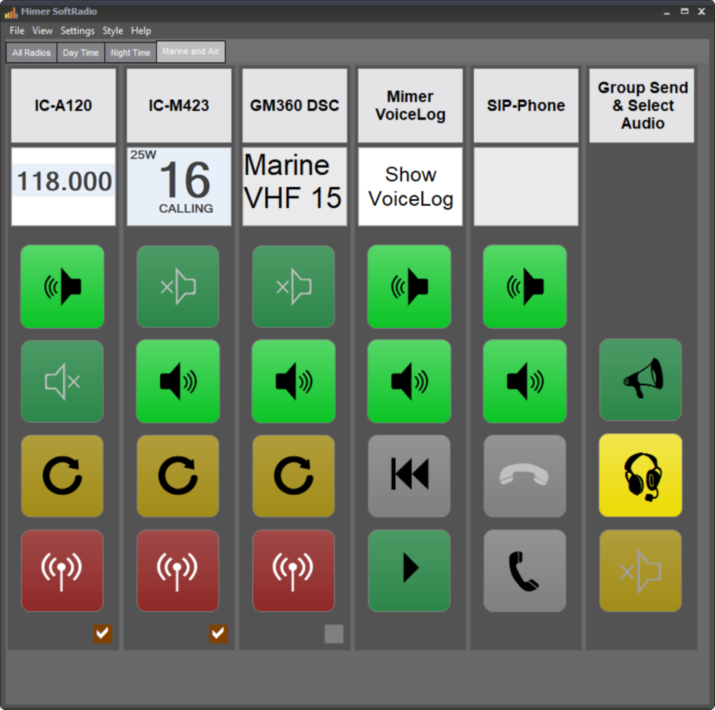 Mimer SoftRadio Essentials